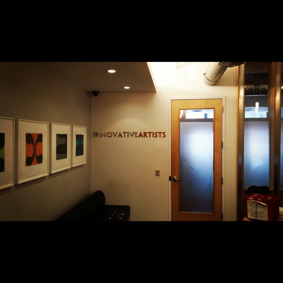 On Set - Danny Fehsenfeld