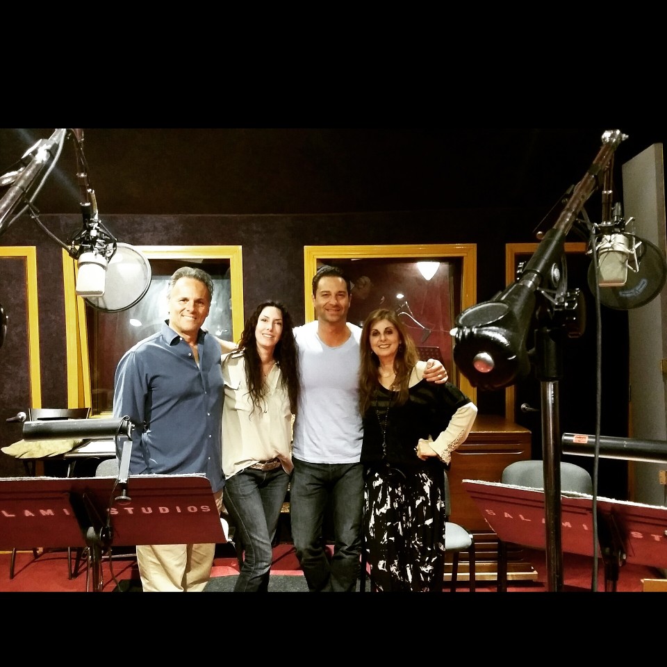 On Set - Danny Fehsenfeld