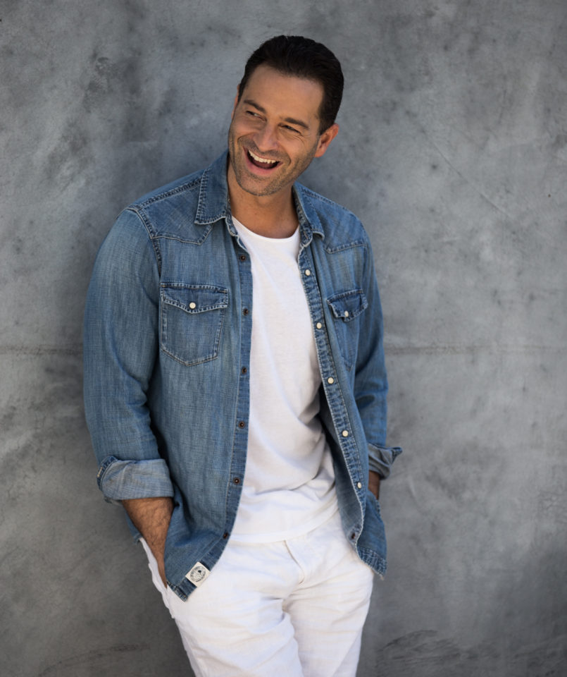 Official Site Danny Fehsenfeld. Actor, Singer, Speaker.