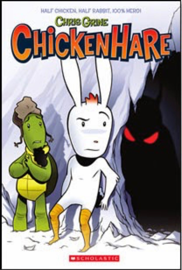 ChickenHare and the Hamster of Darkness - Danny Fehsenfeld