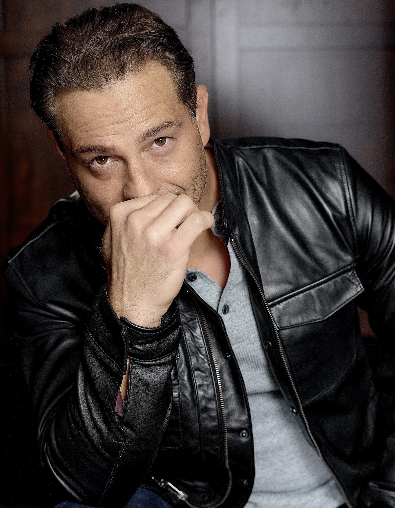 Official Site Danny Fehsenfeld. Actor, Singer, Speaker.